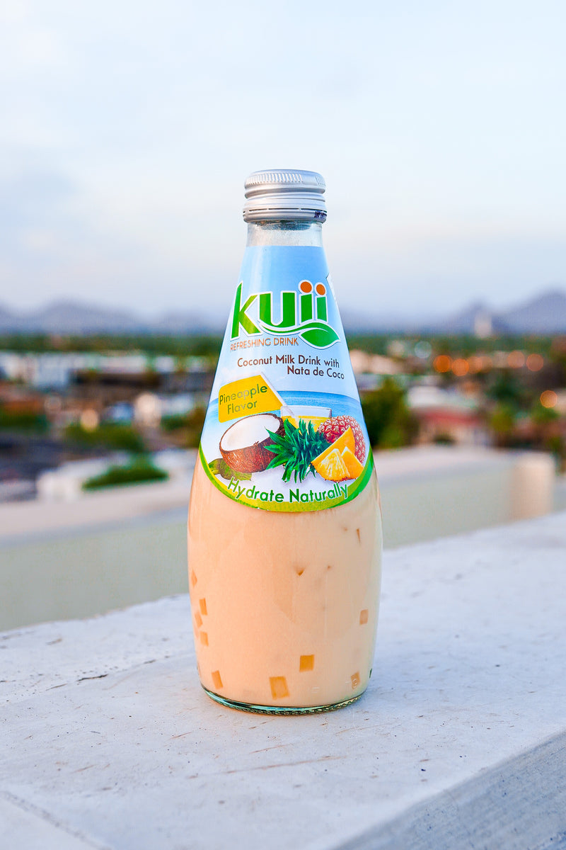 Pineapple – Kuii Drinks