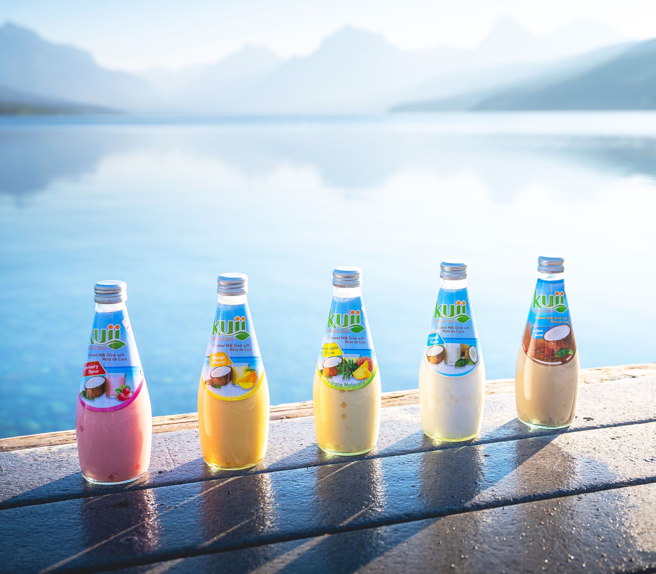 Variety Pack – Kuii Drinks